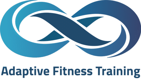 Adaptive Fitness Training Logo – Website | Chaos Created